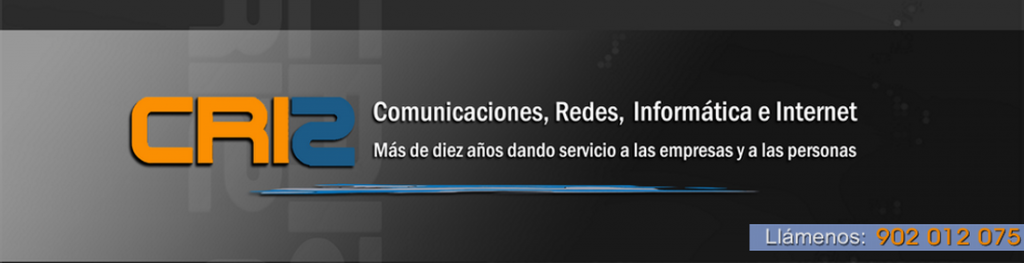 Bienvenidos - CRI2